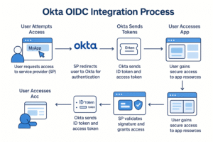 🔐 OIDC Authorization Code Flow — Step-by-Step Guide – IDAMworks